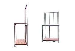 Stillages, cages and personnel carriers from GPS Fabrications